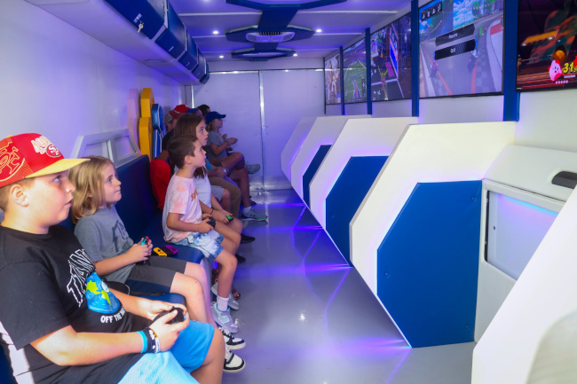 Arcade Rentals, Danville, VA | AFK Mobile Arcade